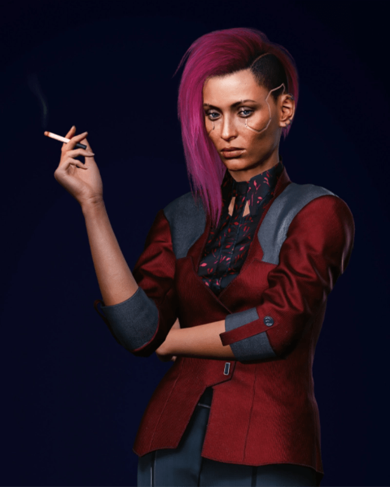 Cyberpunk 2077 Jackets – oxandbullsleather