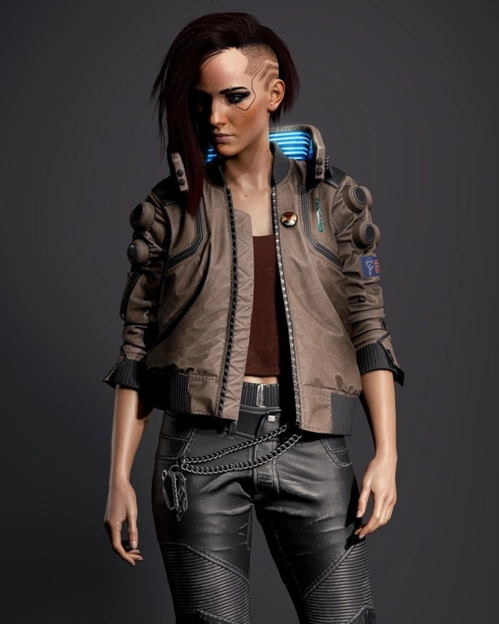 Cyberpunk 2077 Jackets