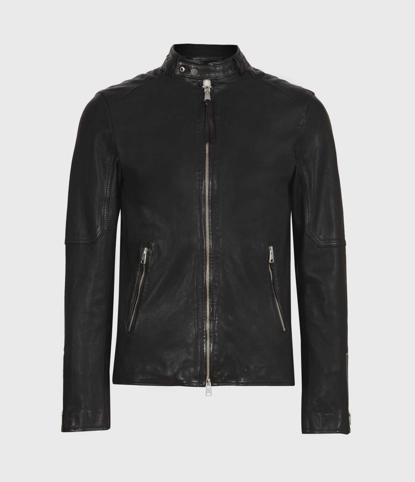 Handmade Corao Leather Jacket